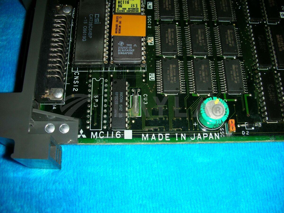 1000000156_174623972622 Mitsubishi board MC116 refurbished FREE ...