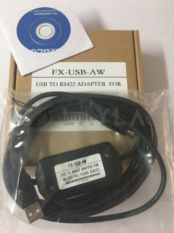 1000000156_174842426394 Mitsubishi PLC FX-USB-AW NEW FREE EXPEDITED ...