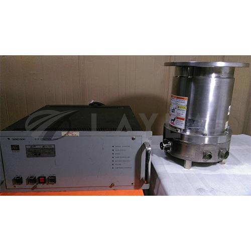 1000000162_U21365 EDWARDS STP-H1000C(Pump+Controller) STP-H1000C - Pump ...