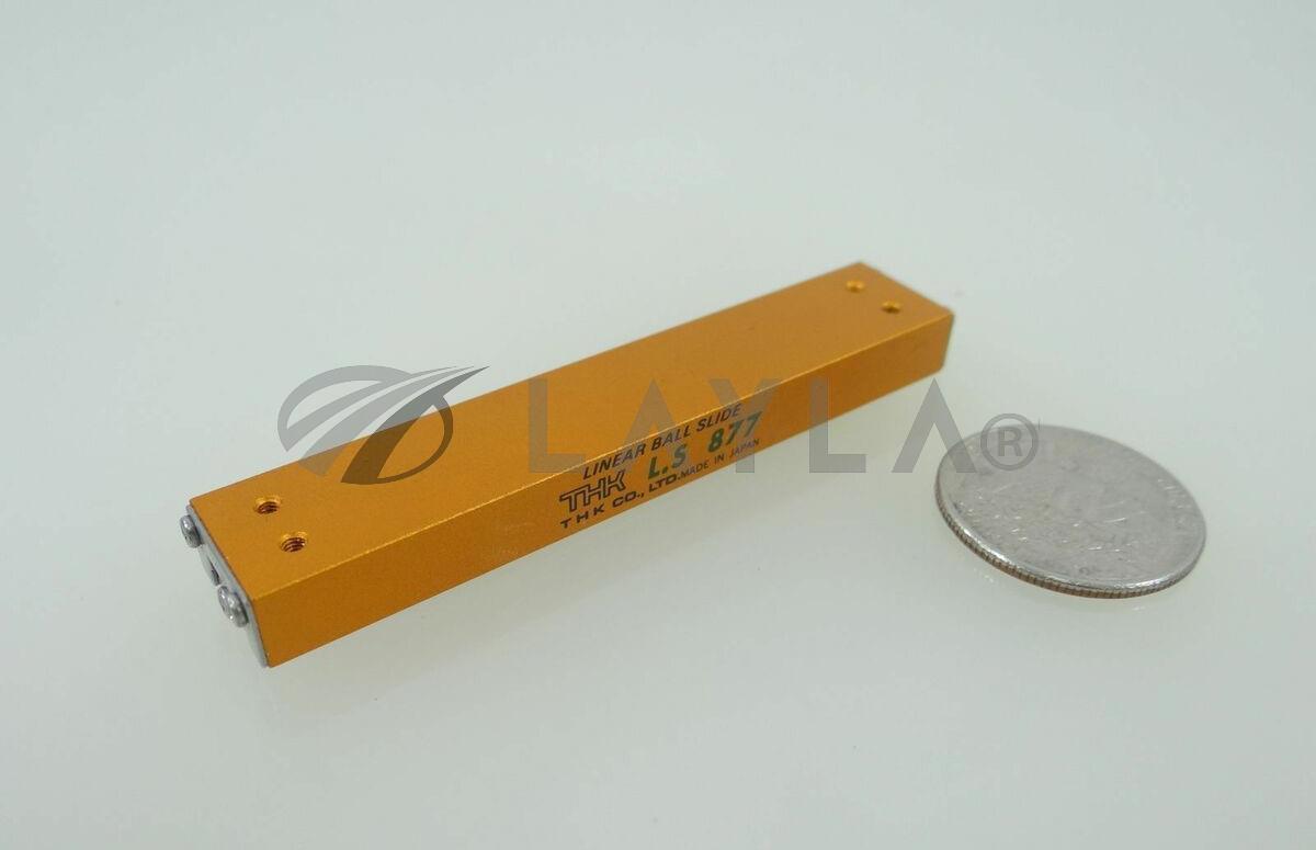 1000000166_191780798697 Used THK LS877 Miniature Ball Slide Linear ...