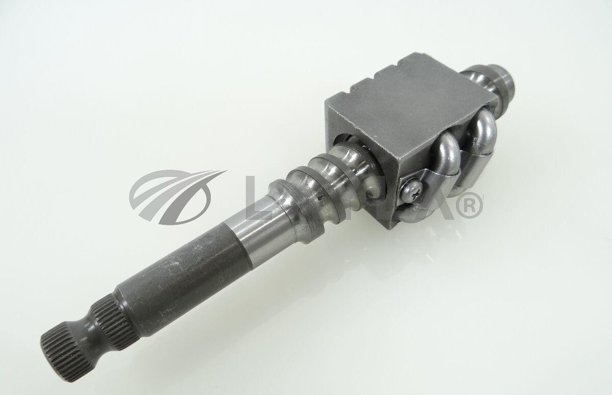 1000000166_191830269072 Ground Ball Screw Power Steering Handle 195mm ...