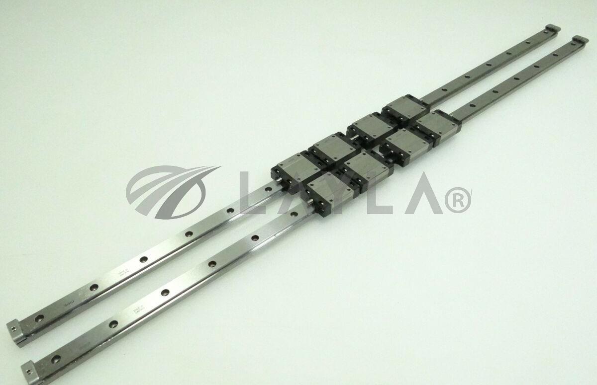 1000000166_191945548694 THK Used Miniature Linear Bearing 4RSR15VM+680L ...