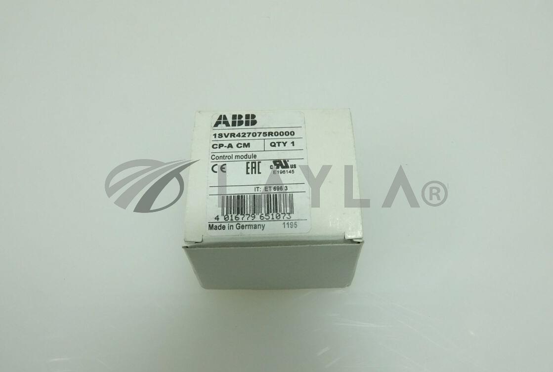 1000000166_192369652583 ABB NIB CP-A CM Control module 1SVR427075R0000 ...