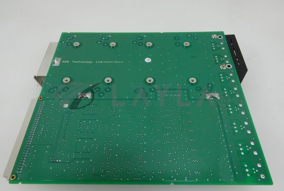 1000000166_192467330016 ABB Used ANALOG INPUT BOARD TRANSFORMER V1816 ...