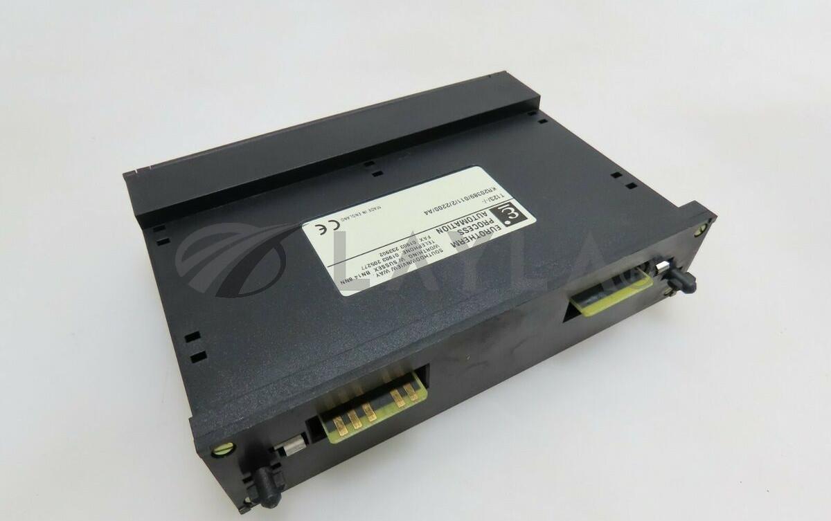 1000000166_192953912793 EUROTHERM USED T123 PROCESS AUTOMATION 8 ...