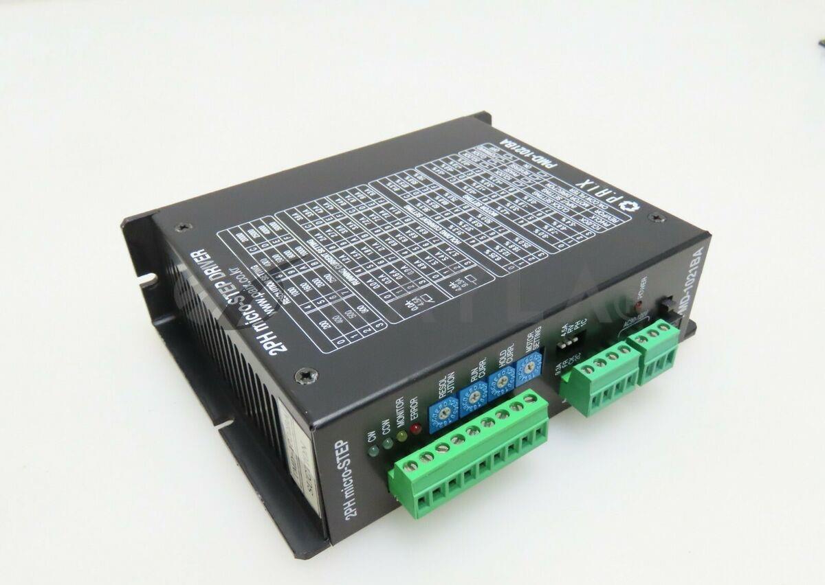 1000000166_193085318992 PAIx Used PMD-1021BA 2-PHASE STEP DRIVER DRV-I ...