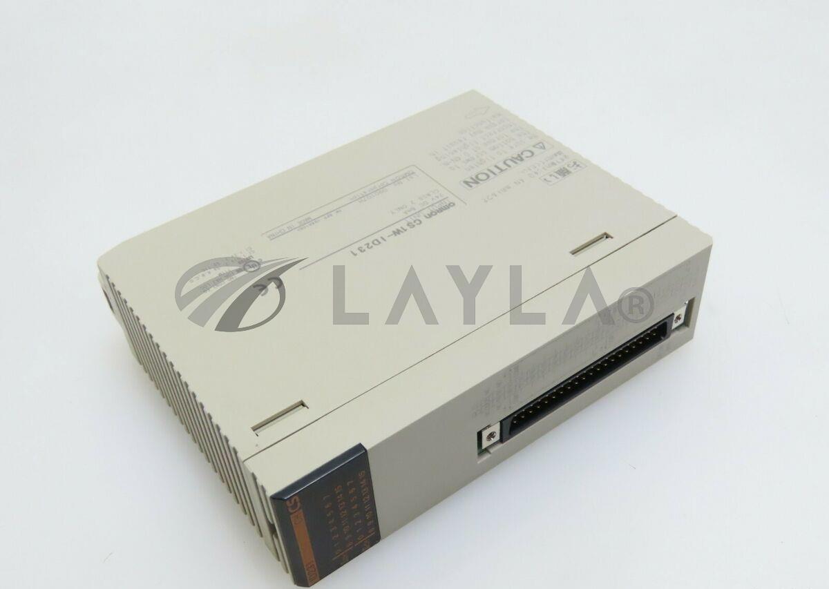 1000000166_193092544708 OMRON CS1W-ID231 Used Input unit PLC-I-1128 ...
