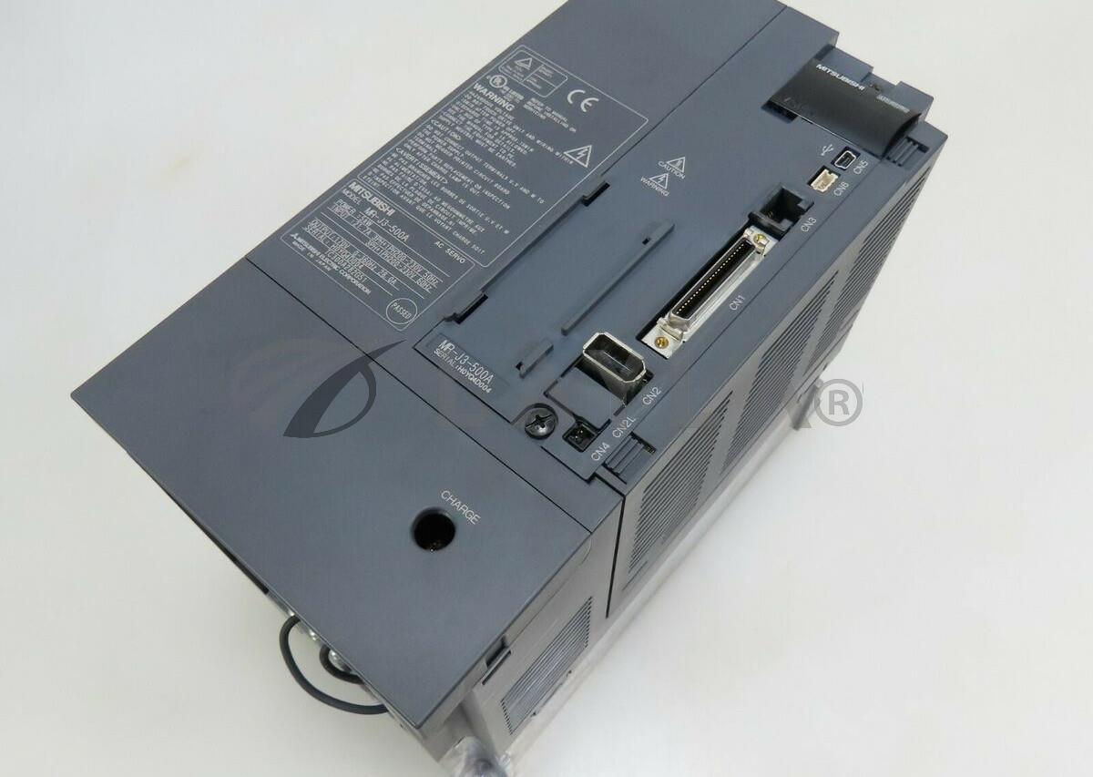 1000000166_193158684693 MITSUBISHI J3 Series 5KW Used MR-J3-500A AC ...