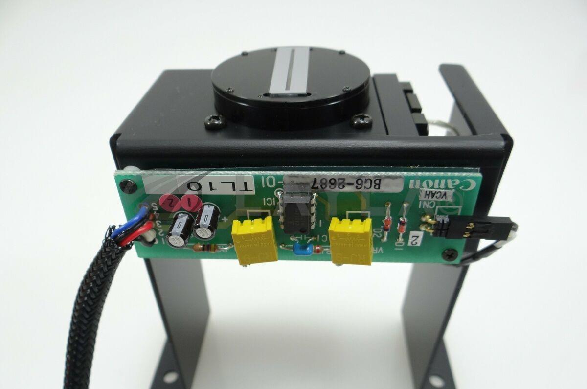 1000000166_193465187592 Y60-4537-000 CANON BG6-2687 TL10 Illumination ...