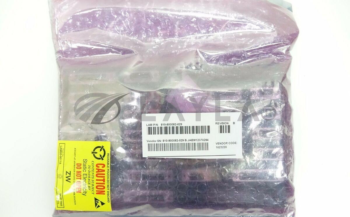 1000000166_193474344013 Lam Research NEW 810-800082-029 SEM-I-74=2M24 810-800082-029 810-800082 ...