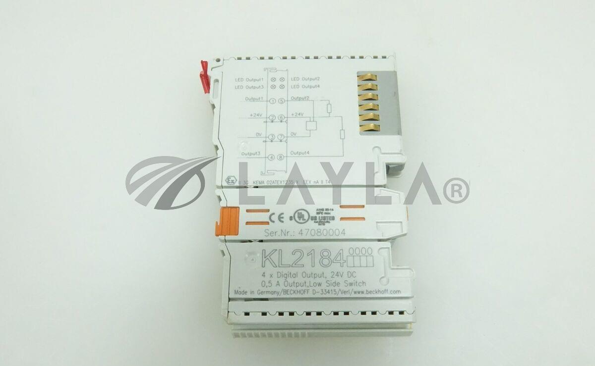 1000000166_193488014729 BECKHOFF Used KL2184 4xDigital Output, ELEC-I ...