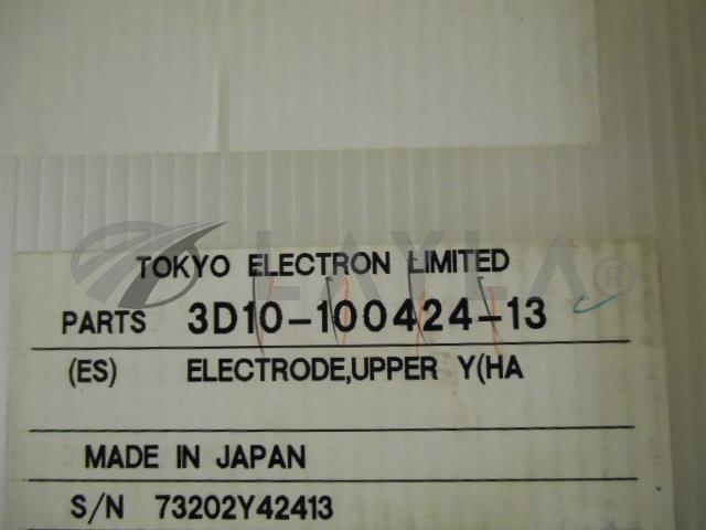 1000000175_No00413 ELECTRODE UPPER Y(HAND) 3D10-100424-13 Other Other ...