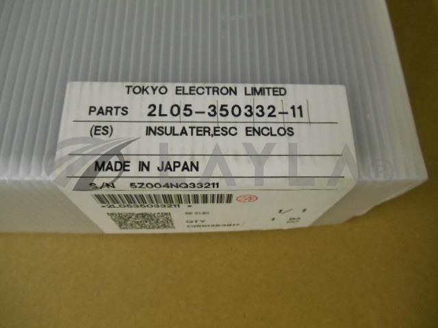 1000000175_No00501 INSULATER,ESC ENCLOS 2L05-350332-11 Other Other ...