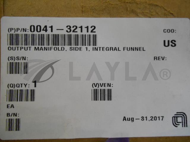 1000000175_No00701 CAGE ASSY,SINGLE FLOOD GUN,W/O FARADAY E11314090 ...