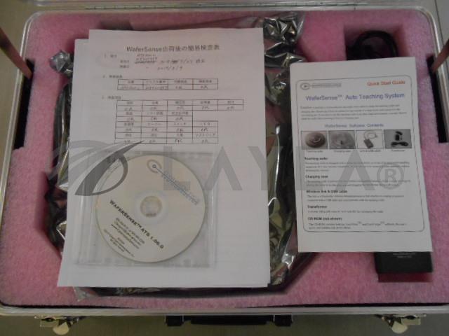 1000000175_No01090 AUTO TEACHING SYSTEM,300mm ATS300C Other Other ...