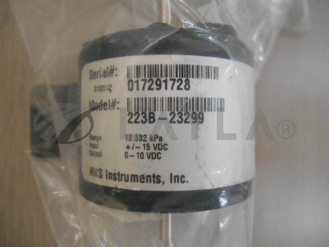 1000000175_No01246 BARATRON SENSOR 223B-23299 Measuring Instrument ...