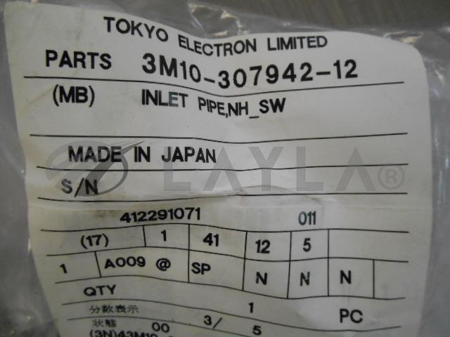 1000000175_No01417 INLET PIPE,NH_SW 3M10-307942-12 Other Other | LAYLA ...