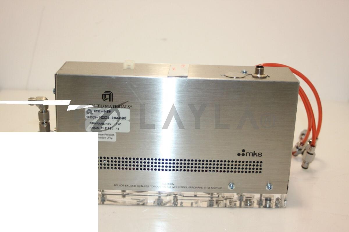 1000000186_293125876399 0190-24854 /MKS REV1.8 G4 PLUS 4-PORT UPA 300MM ...