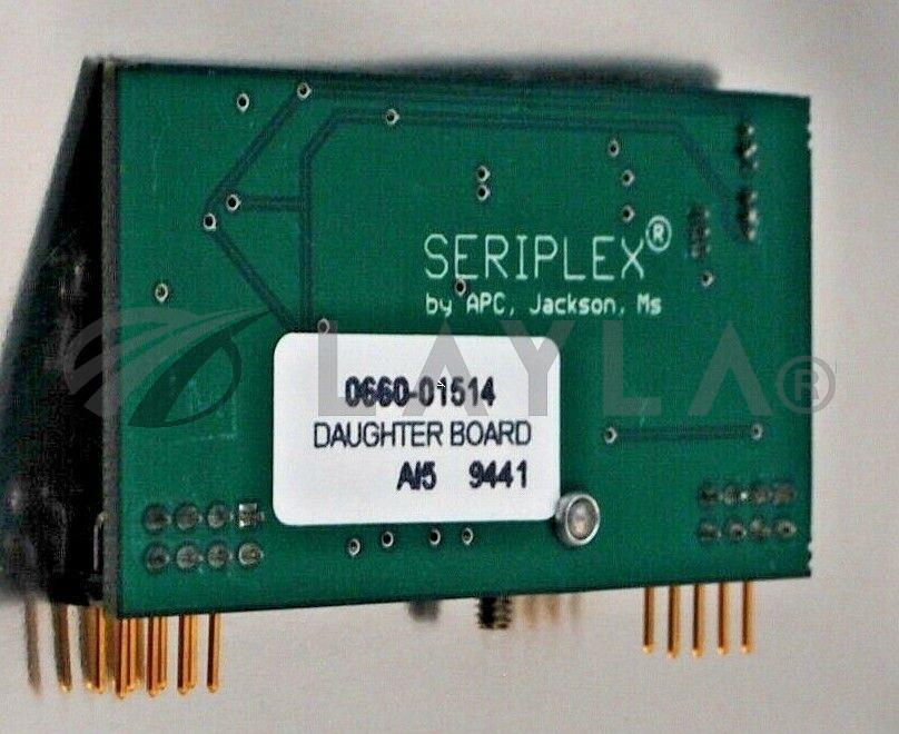 1000000186_293375396129 0660-01514 / CARD APC ANALOG INPUT 4 CHANNEL 5V ...