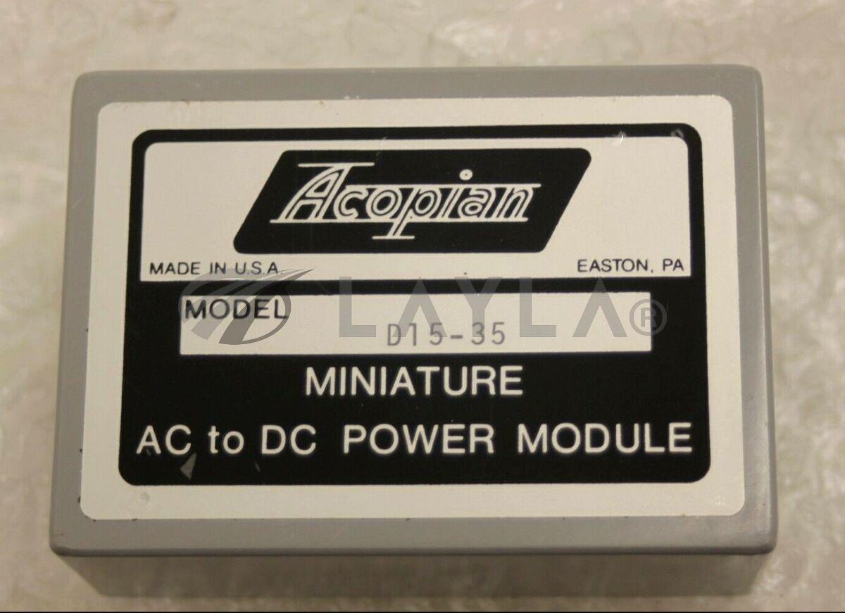 1000000186_293460594426 D15-35 / MINIATURE AC TO DC POWER MODULE ...