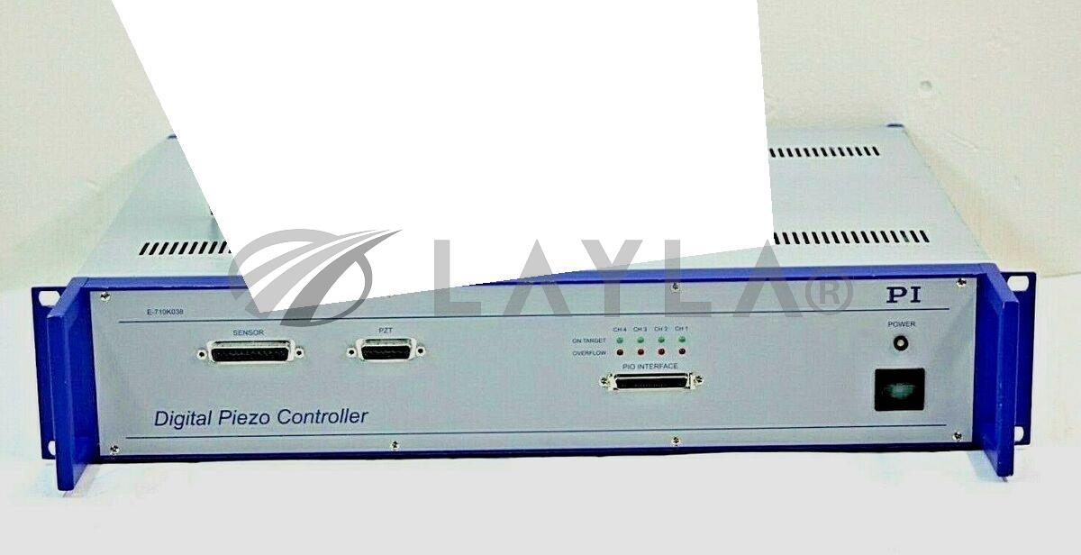 1000000186_293548408425 E-710K126X / PI DIGITAL PIEZO CONTROLLER ...