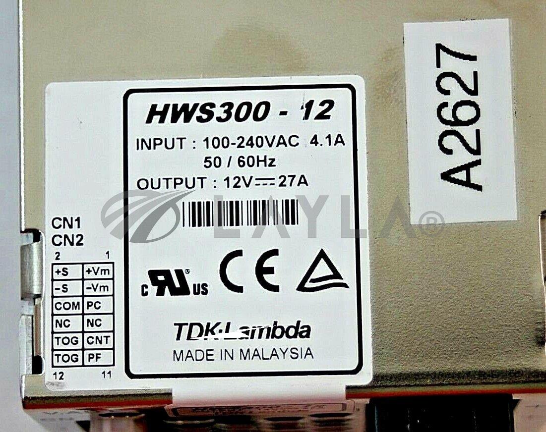 1000000186_293570702099 HWS300-12 / AC/DC POWER SUPPLY 12V-27A INPUT ...