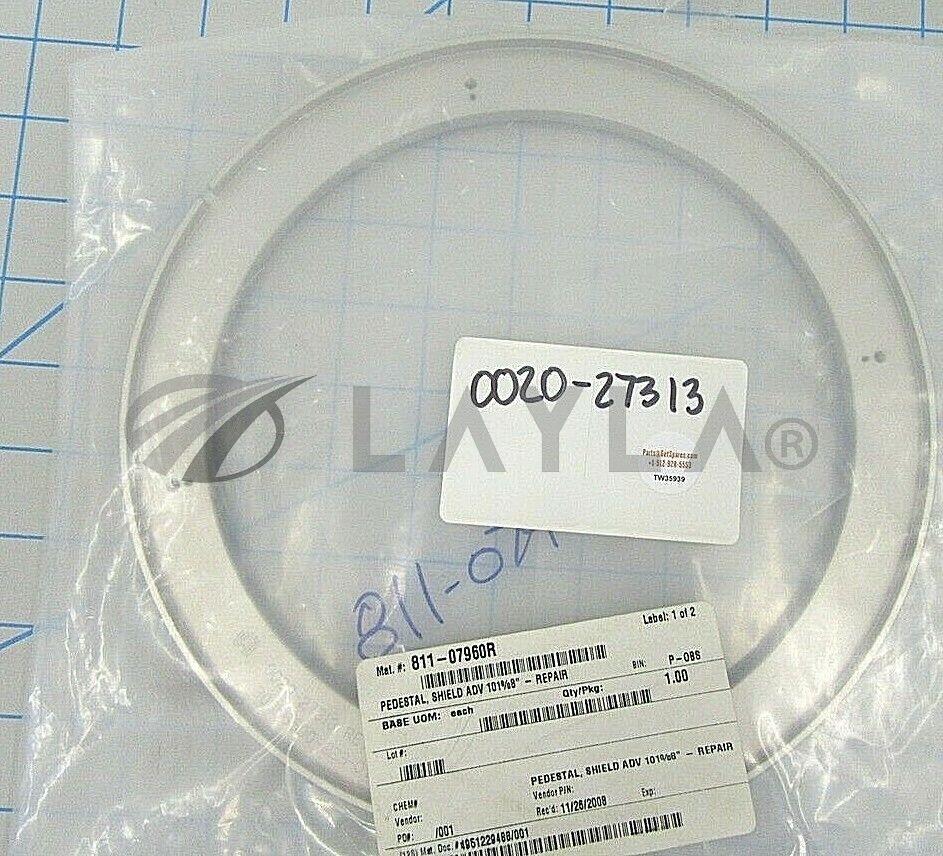 1000000186_293803178685 0020-27313 / PEDESTAL, SHIELD, 8 INCH / APPLIED ...