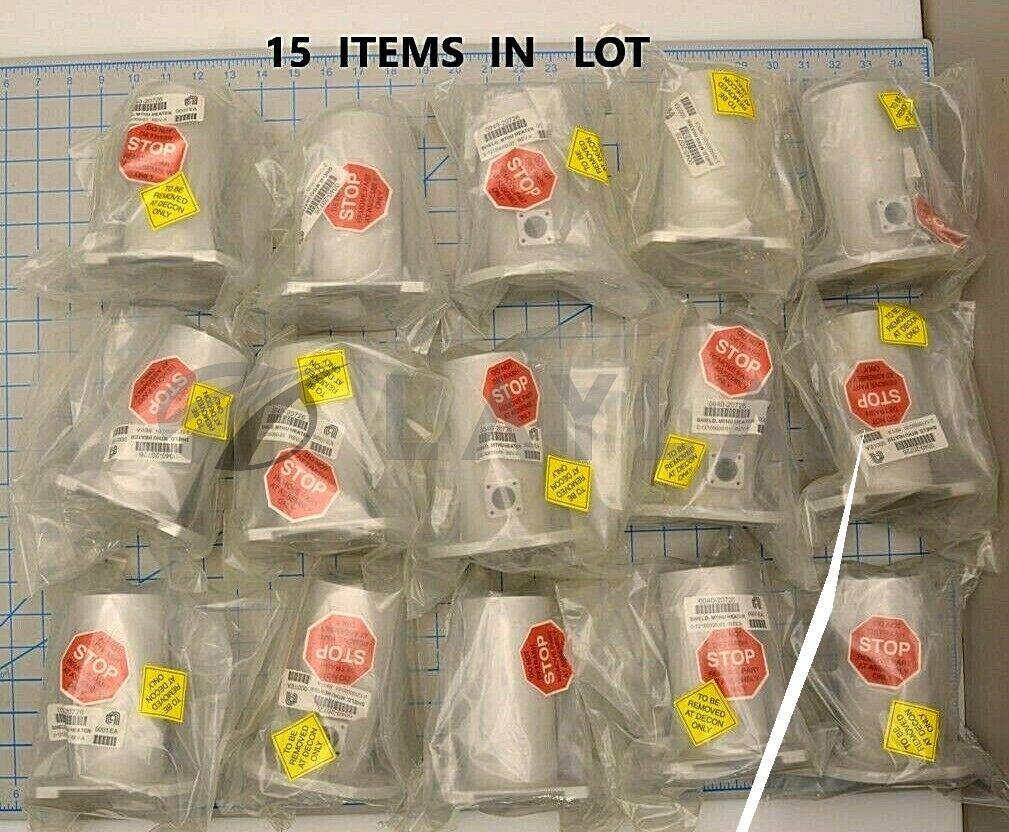 1000000186_293806124373 0040-20726 (LOT OF 15) / SHIELD,HTHU HEATER RF ...