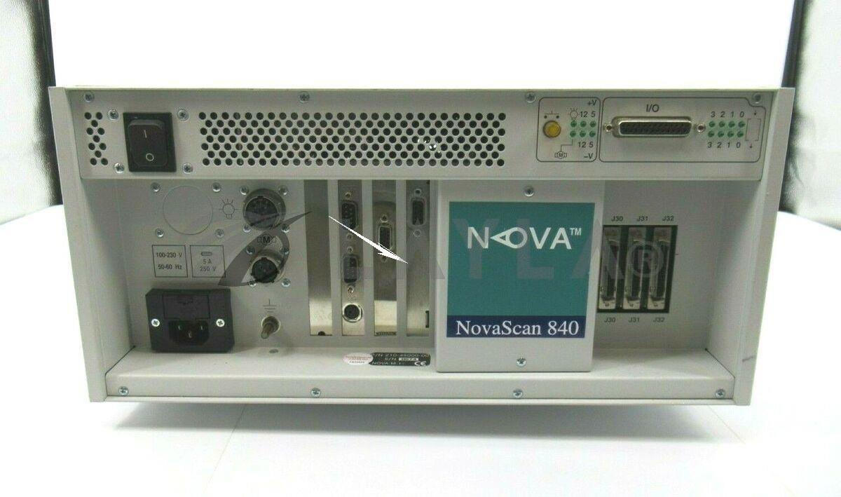 1000000186_293875518232 210-48000-00 / NOVASCAN 840 CONTROLLER / NOVA ...