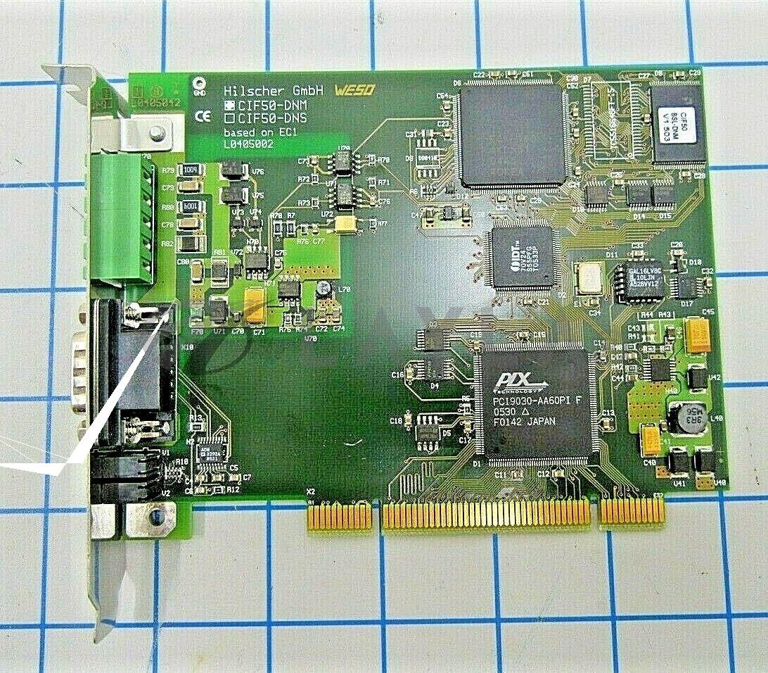 1000000186_294138204145 CIF-50-DNM-PCI / PCB BASED ON EC1 L0405002 ...