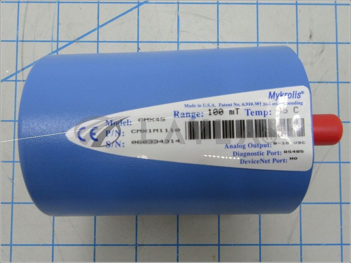 1000000186_294145342756 CMX1M1110 / MANOMETER 100MTORR 0.1TORR MODEL ...