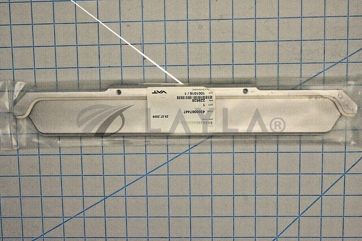 1000000186_294429844918 229838 / SLIT VALVE PRODUCER 3870-00661 / VAT ...