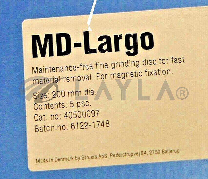 1000000186_294439308488 40500097 / 5 PK MD-LARGO MAGNETIC FIXATION ...