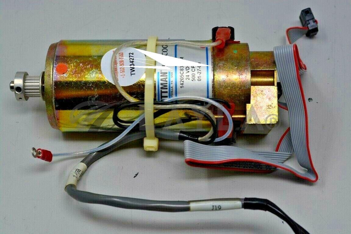 1000000186_294892363785 14205C836-R4 / MOTOR ASSY, 24 VDC / PITTMAN ...