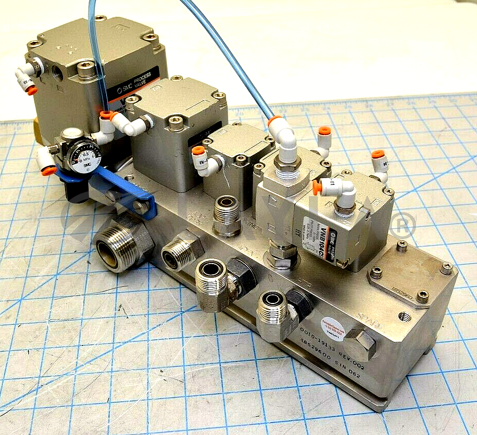 1000000186_294908636818 0010-19133 / WATER MANIFOLD ASSY, SUPPLY, RPG ...