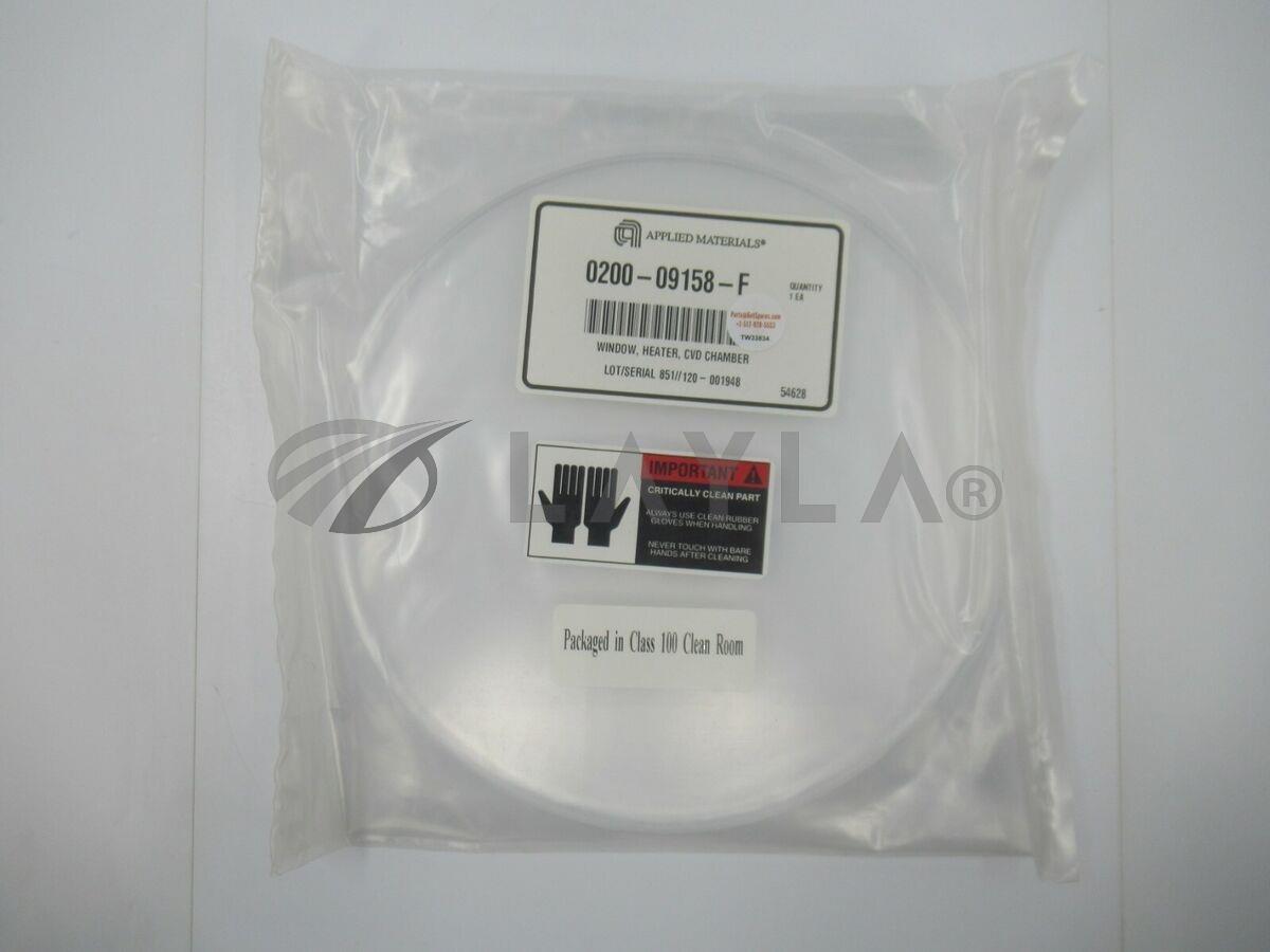 1000000186_294918442237 0200-09158-F / WINDOW, HEATER, CVD CHAMBER ...