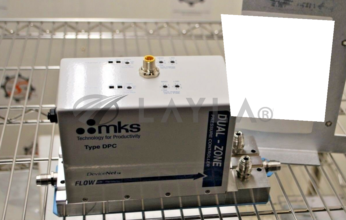 1000000186_295001030467 DPCA-29643 /DUAL ZONE PRESSURE 50CCM He ...