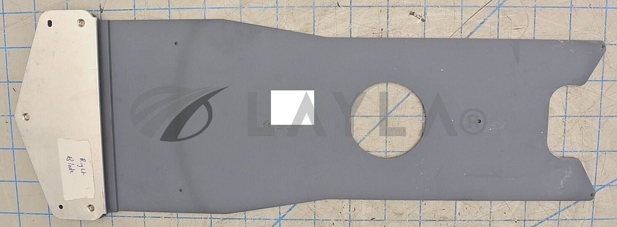 1000000186_295089413662 0200-06112 / RIGHT BLADE / APPLIED MATERIALS ...