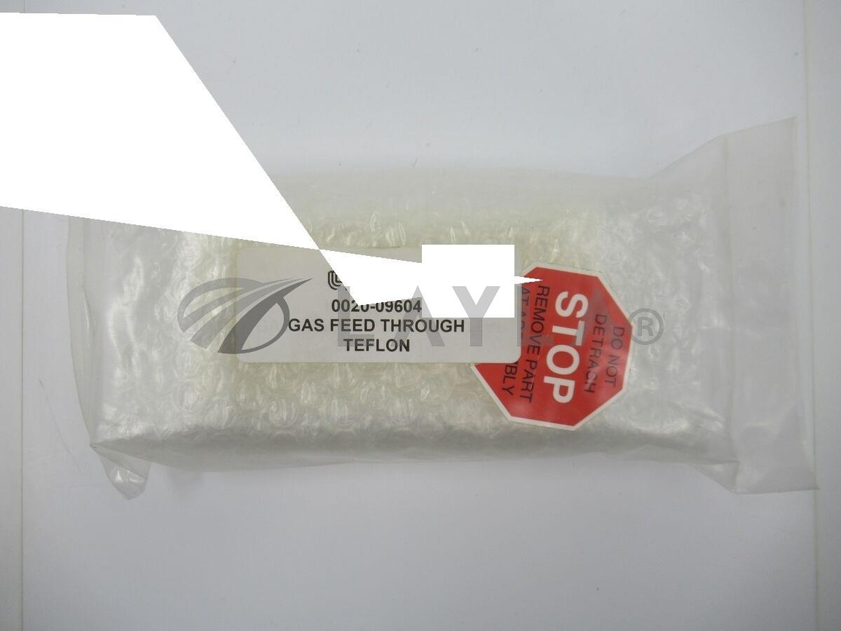 1000000186_295092882058 0020-09604 / GAS FEED THROUGH TEFLON / APPLIED ...
