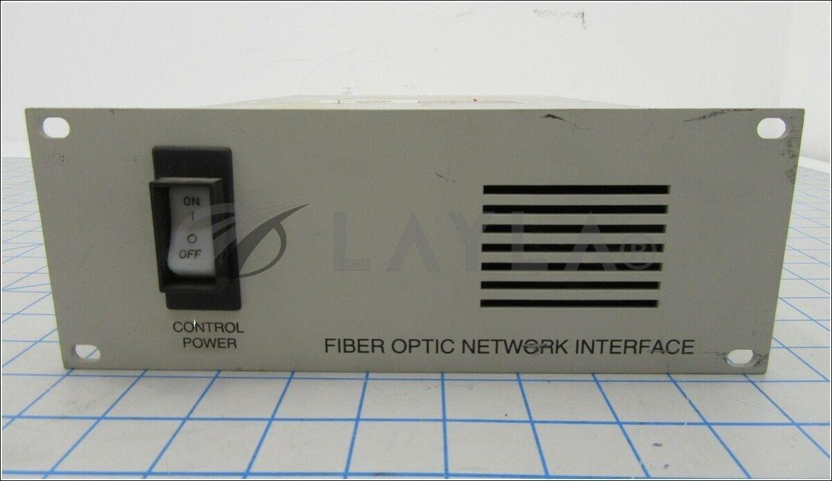 1000000186_303157079433 E11121250 / FIBER OPTIC NETWORK INTERFACE, E500/E220 / VARIAN E11121250 ...