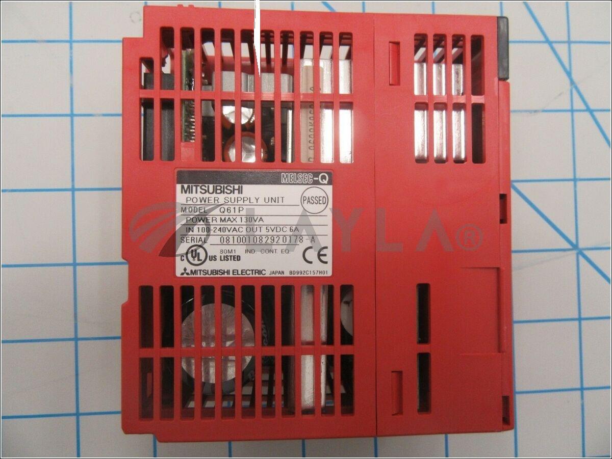 1000000186_303274393536 Q61P / POWER SUPPLY MODULE INPUT POWER SUPPLY ...