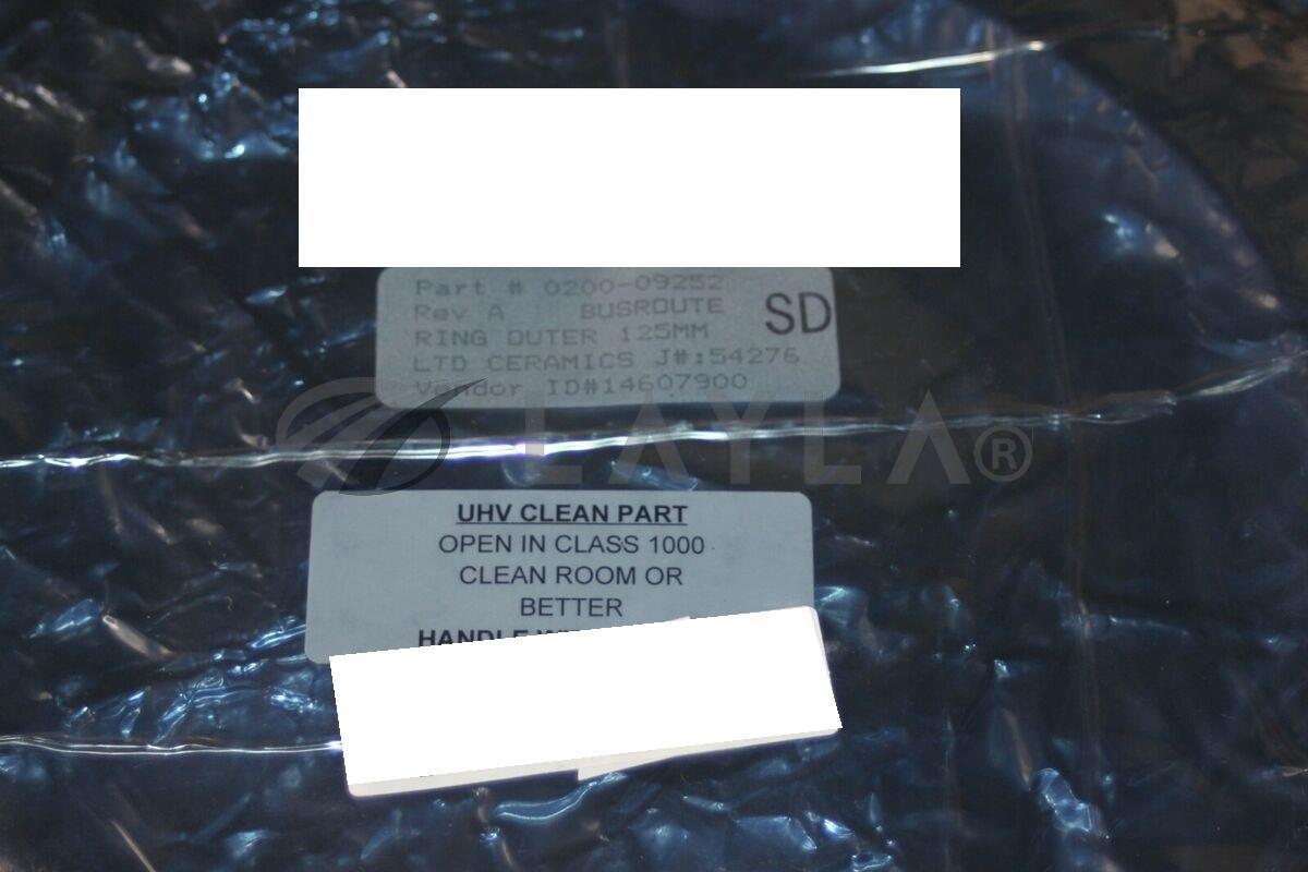 1000000186_303335756110 0200-09252 / RING OUTER 125MM SHADOW RING BWCVD ...