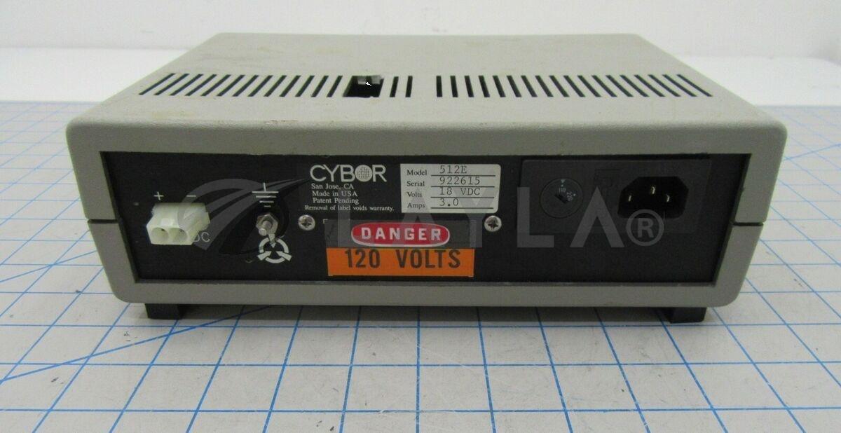 1000000186_303341923605 512E / CYBOR POWER SUPPLY MODULE / CYBOR CORP ...