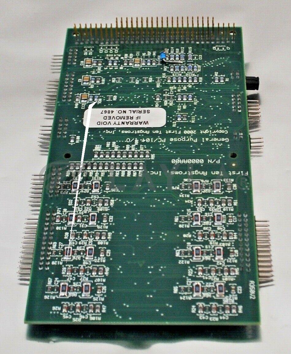 1000000186_303437537441 0000AA00 / FTA GENERAL PURPOSE PC/104 I/O FTA ...