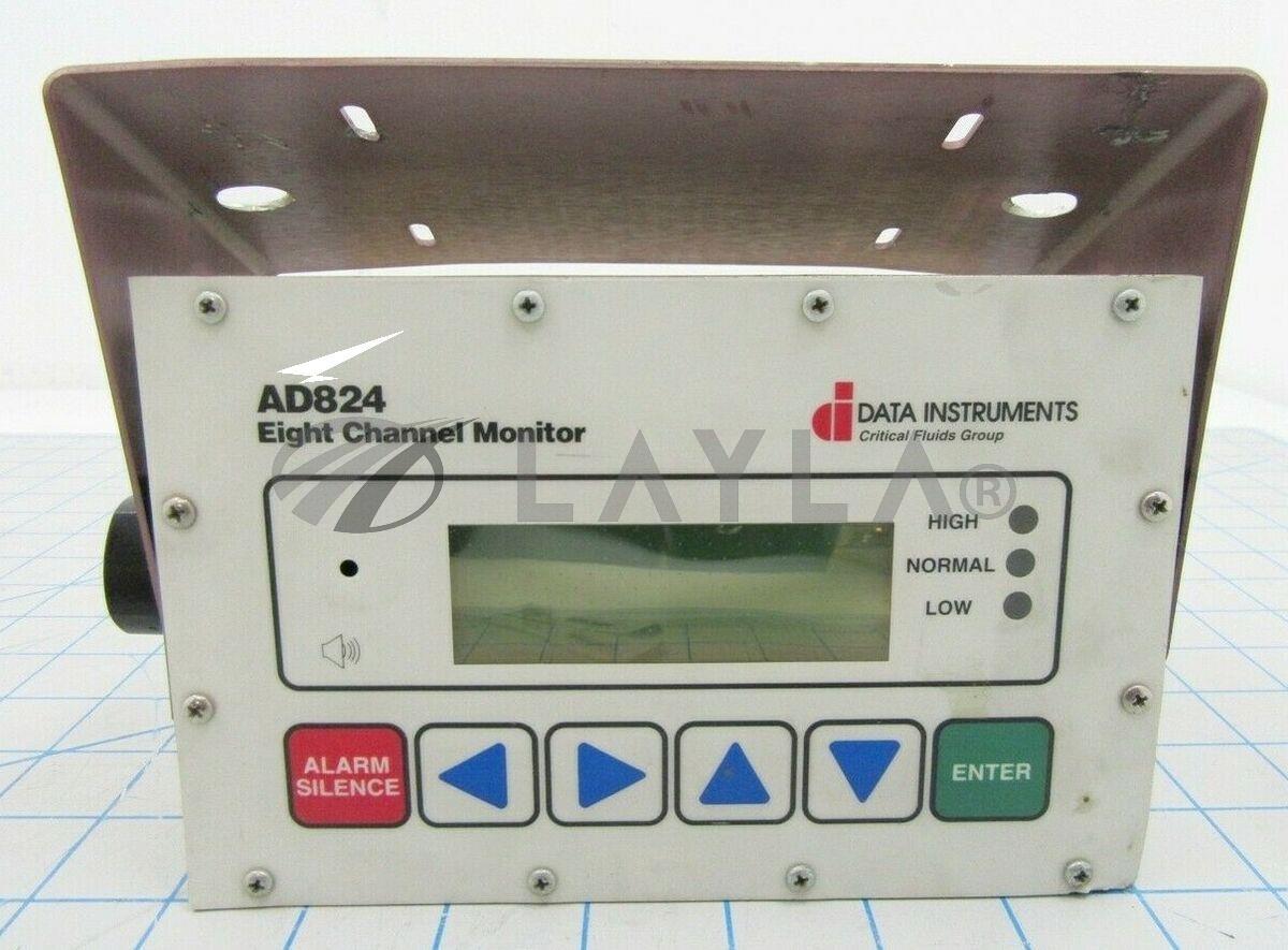 1000000186_303456040900 AD824 / AD824 EIGHT CHANNEL MONITOR / DATA ...