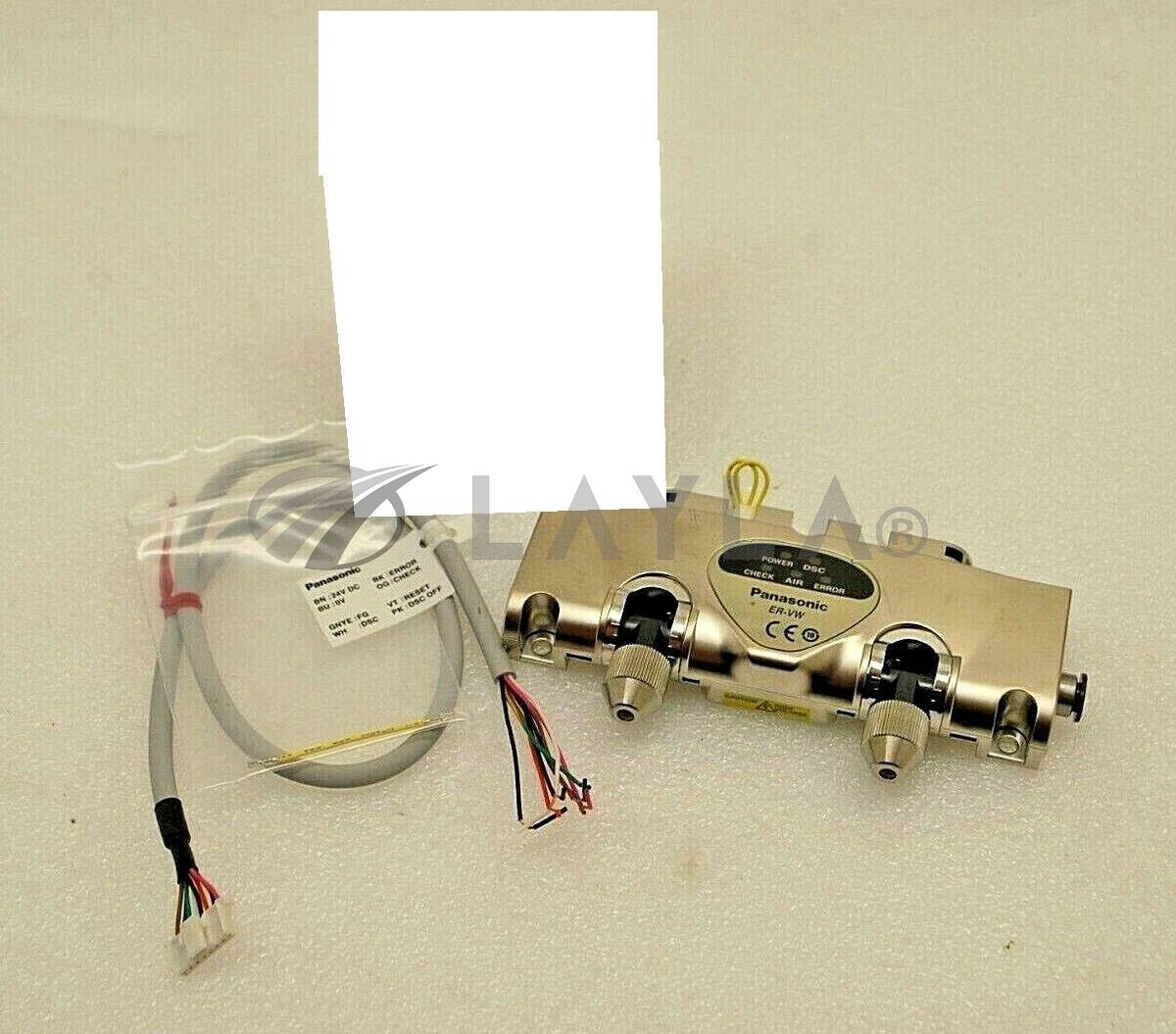 1000000186_303580988951 ER-VW / ULTRA THIN, STATIC REMOVAL IONIZER MAIN ...