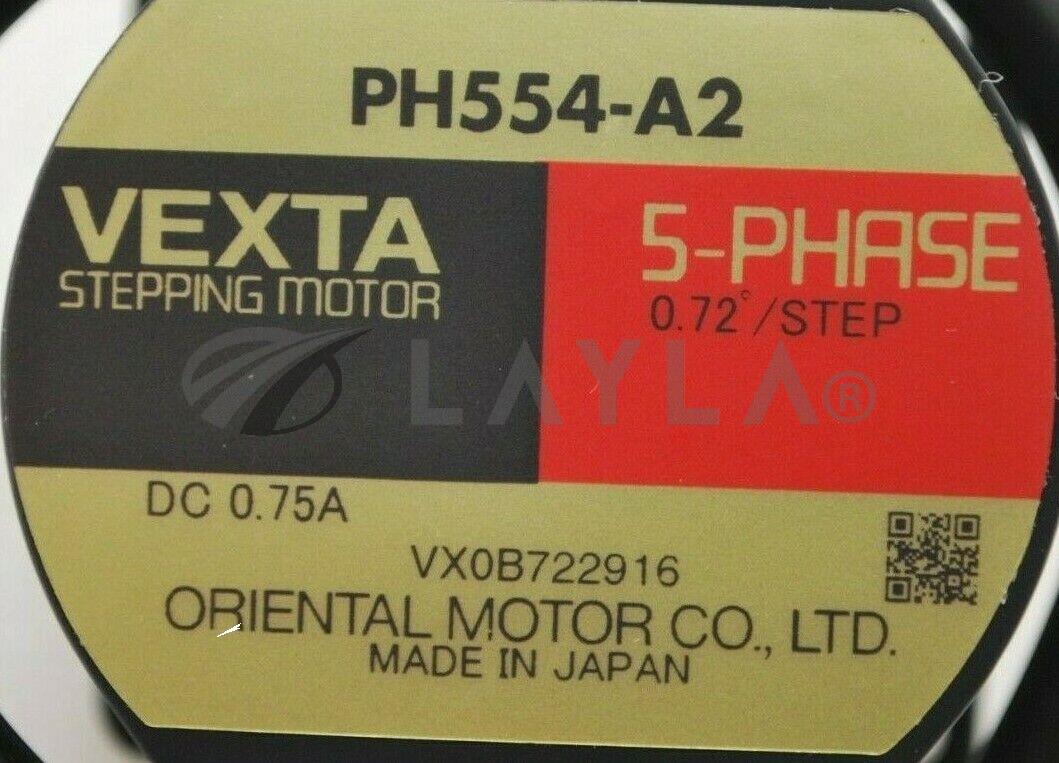 1000000186_303581001007 PH554-A2 / 5 PHASE STEPPING MOTOR, DC 0.75A / VEXTA PH554-A2 - Motor ...