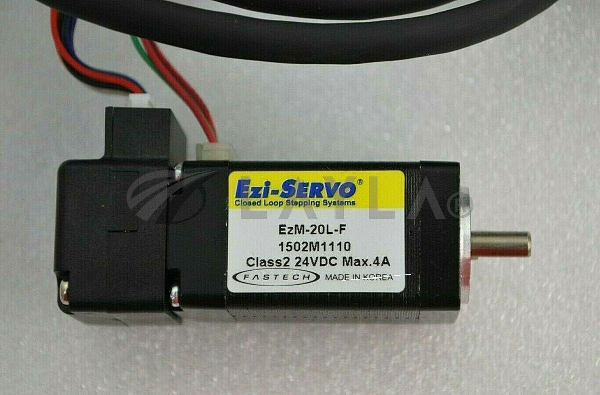 1000000186_303588280676 EZM-20L-F / EZI-STEP CLOSED LOOP STEPPING MOTOR ...