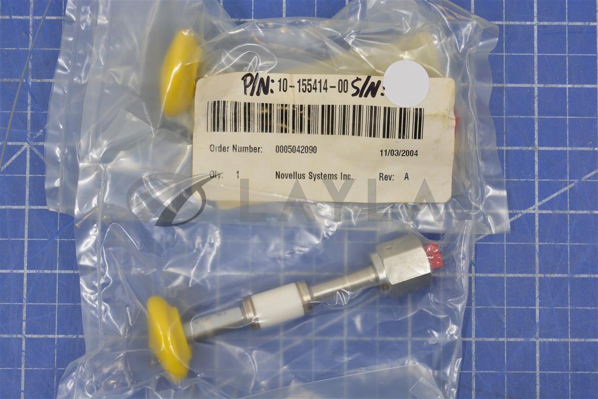 1000000186_g235208338 ASSY, TUBE V46A & V48A,STA1 10-155414-00 (LOT OF ...