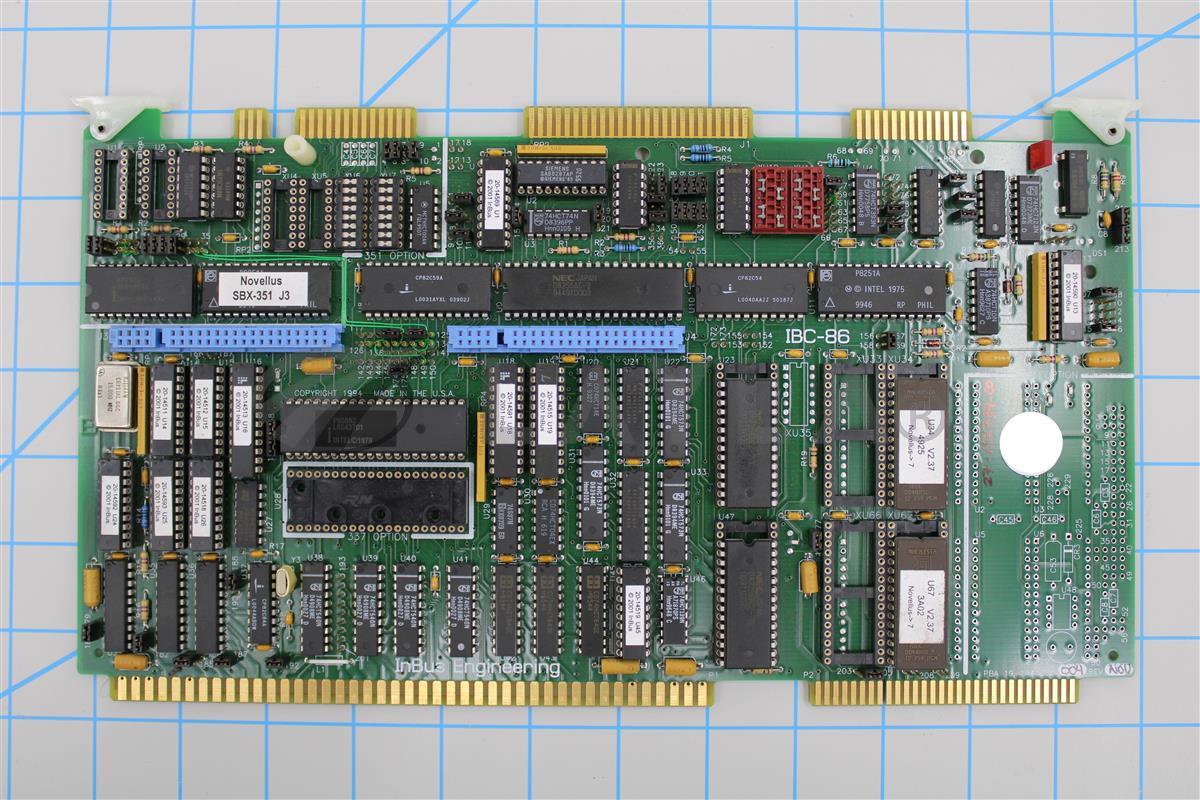 1000000186_g235209478 PCB, INTEL8086, SBX-351, TEOS OP, 19-144123-004 ...
